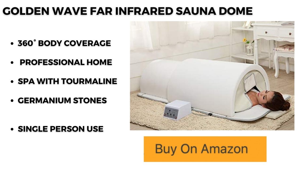 7 Best Infrared Sauna Domes