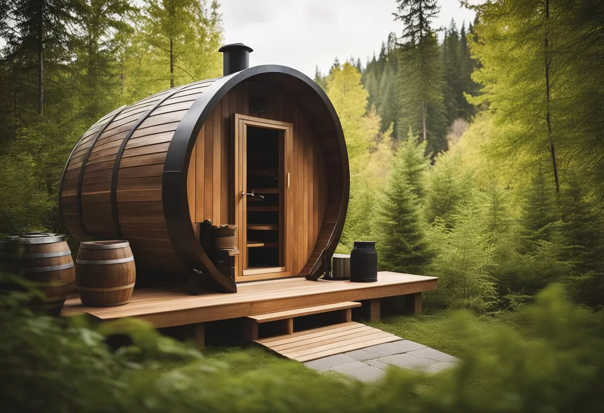 Pros And Cons Of Barrel Saunas: A Comprehensive Guide