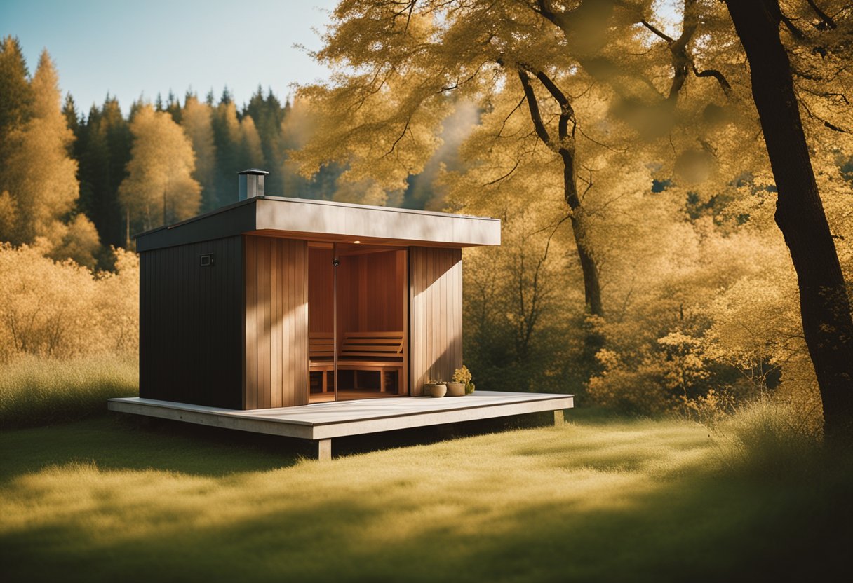 Infrared Outdoor Sauna: Benefits, Types, and How To Choose