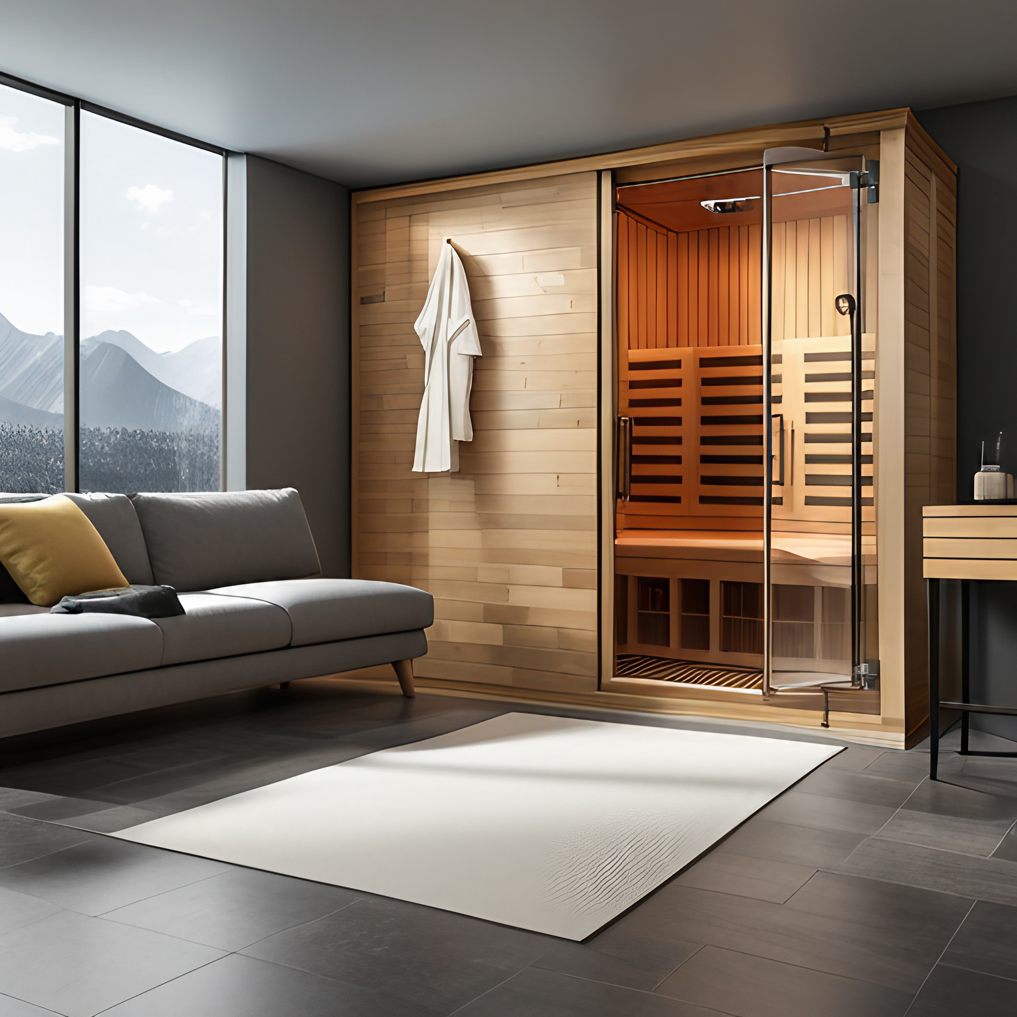 17 Modern Indoor Sauna Ideas With Pictures