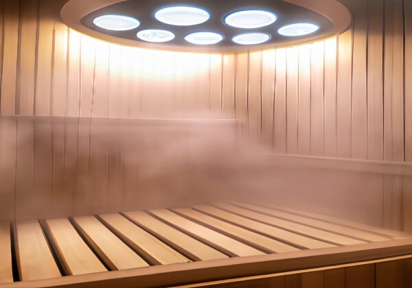 What Is The Ideal Steam Room Temperature?