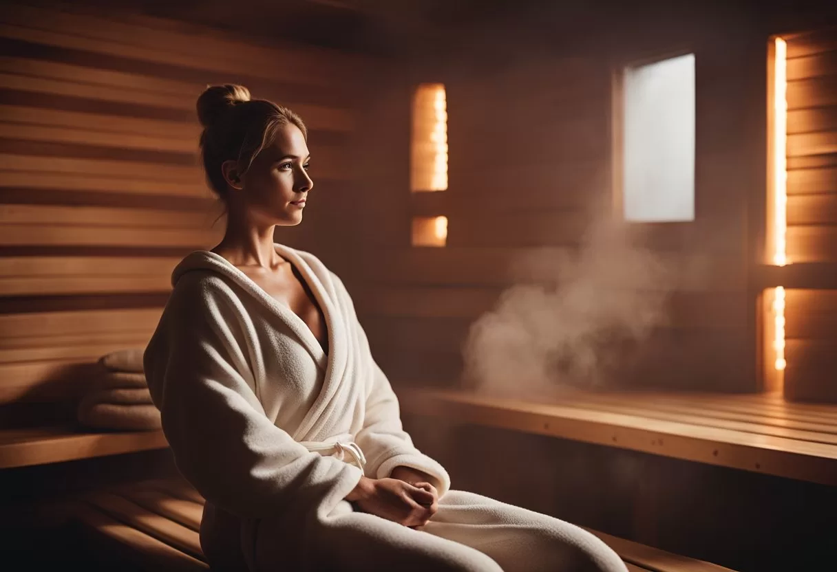 Sauna For Muscle Recovery: Benefits and Best Practices